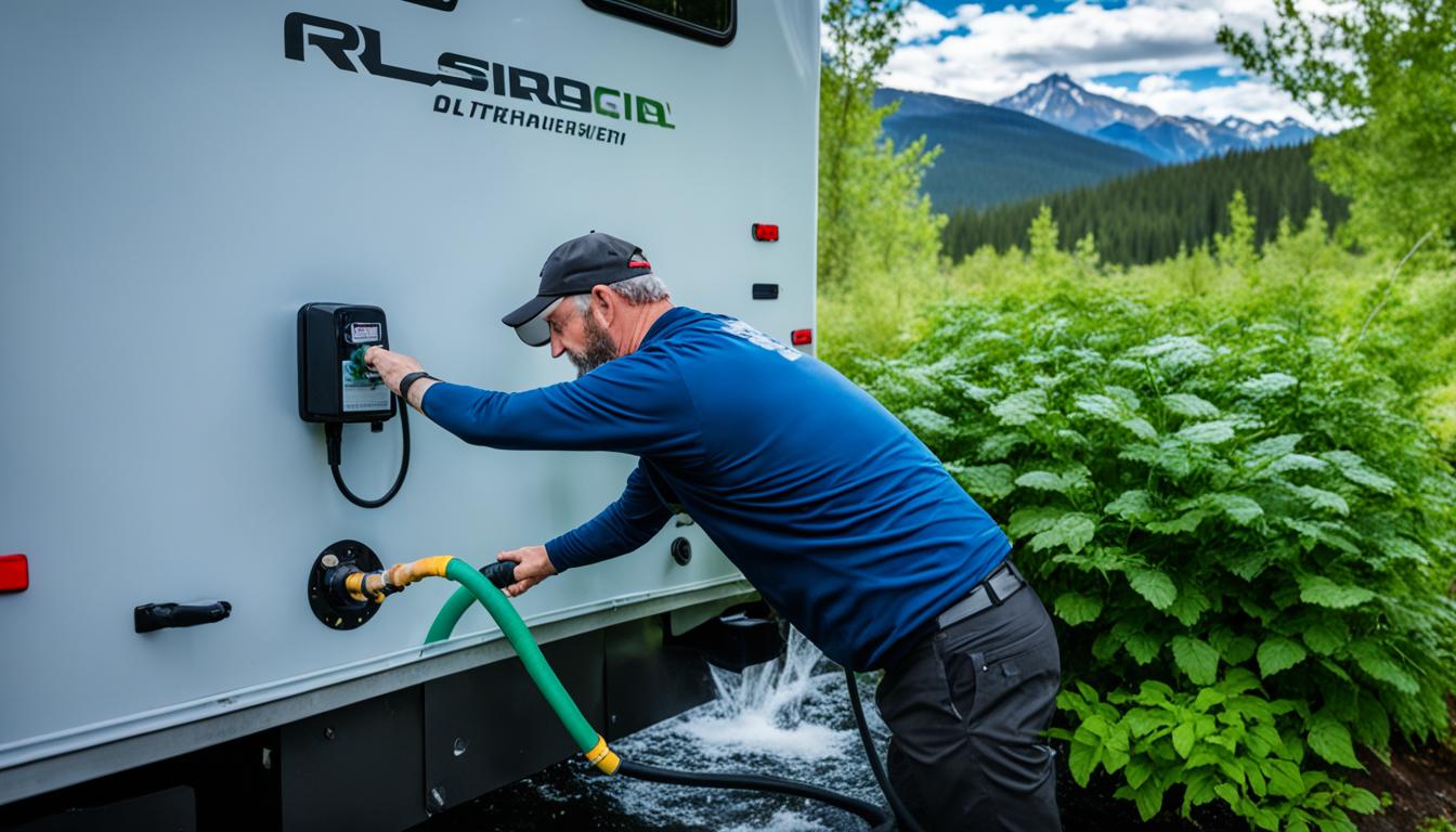 How to Flush Your RV Black Tank: Master the RV Black Tank Flush - RVGearPro